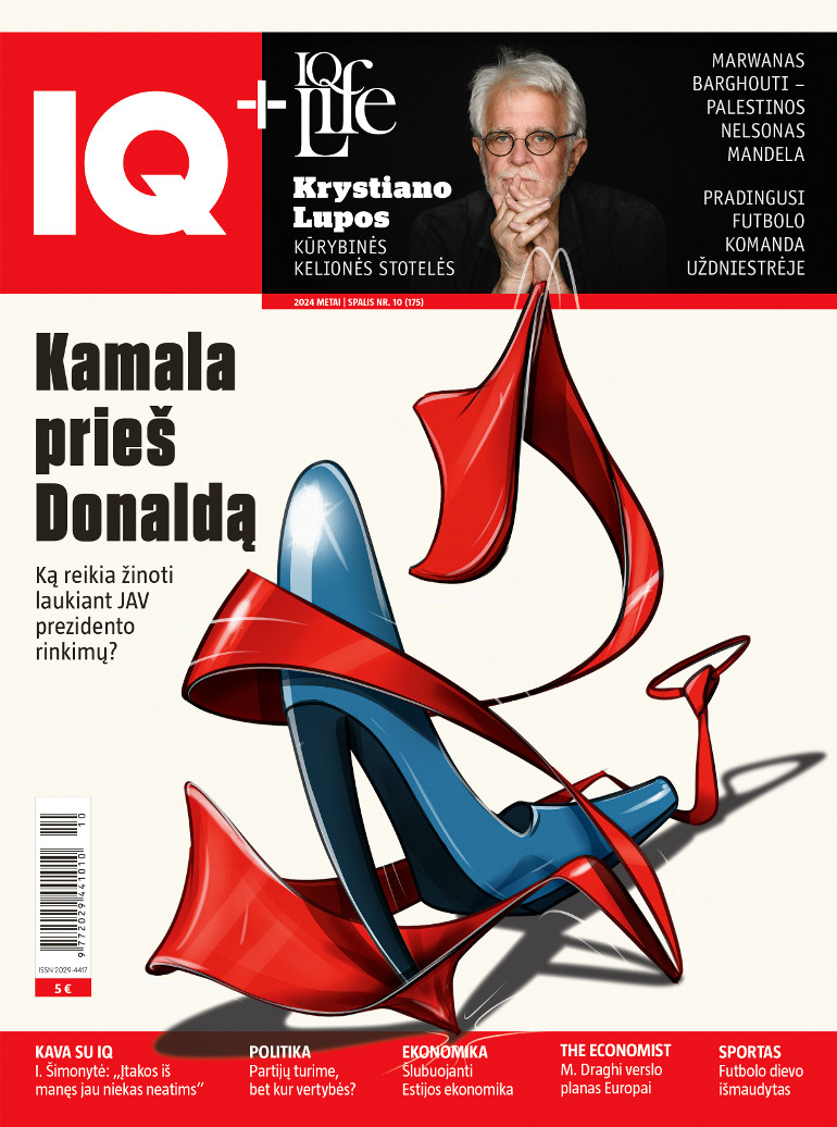 IQ, 2024, Nr. 10 | ELVIS