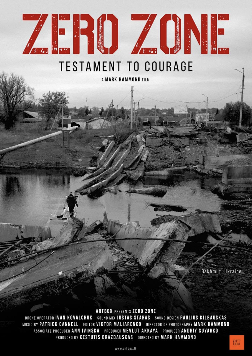 Mark Hammond - Zero Zone | ELVIS