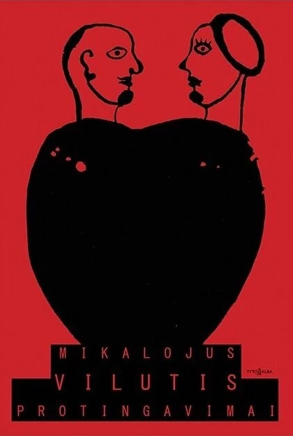 Mikalojus Povilas Vilutis - Protingavimai | ELVIS