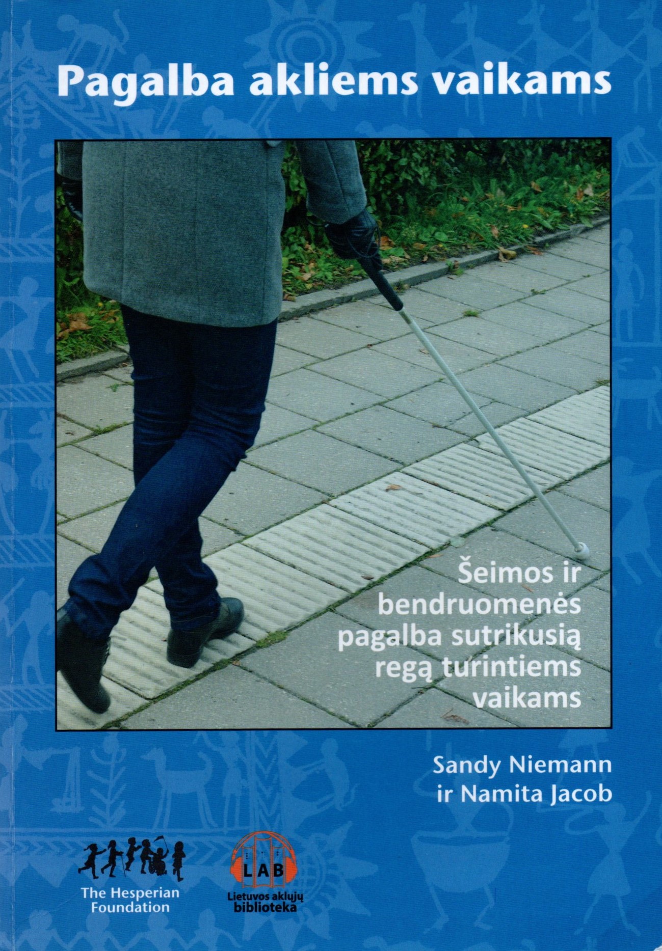 Sandy Niemann, Namita Jacob - Pagalba akliems vaikams | ELVIS