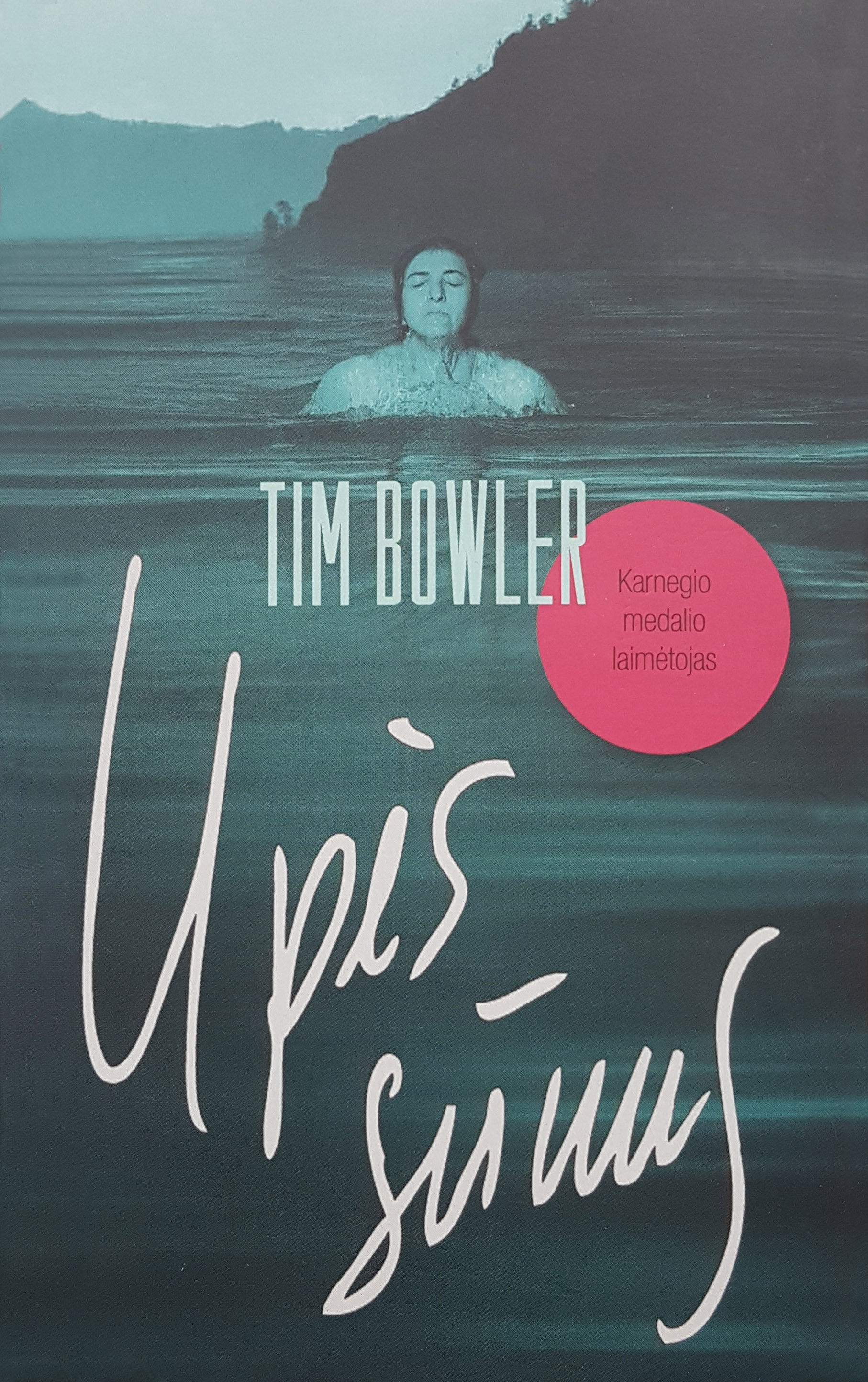 Tim Bowler - Upės sūnus | ELVIS