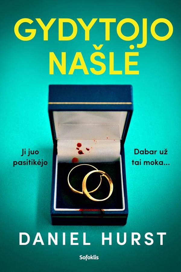 Daniel Hurst - Gydytojo našlė | ELVIS