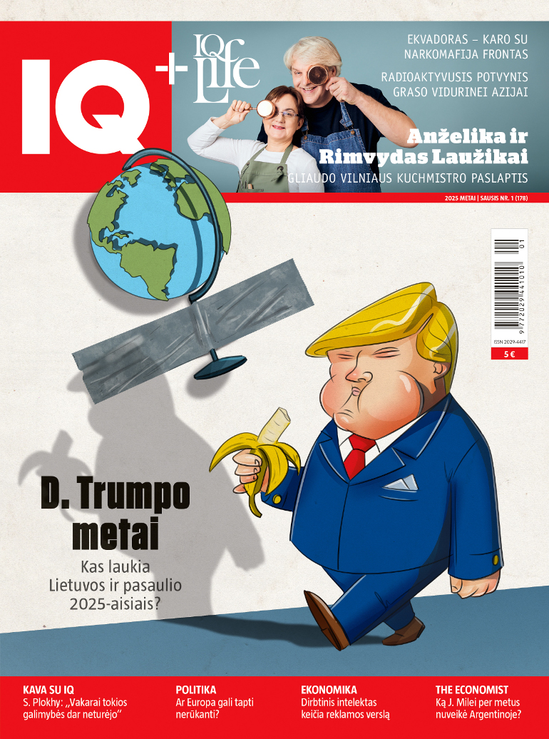 IQ, 2025, Nr. 1 | ELVIS