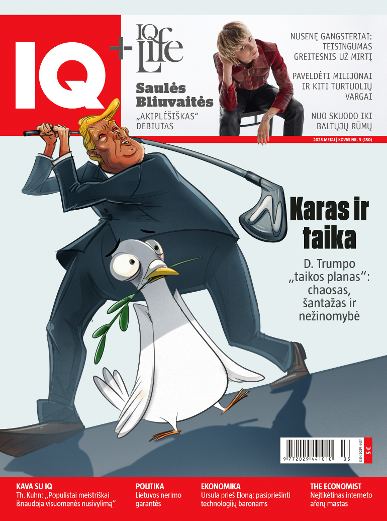 IQ, 2025, Nr. 3 | ELVIS