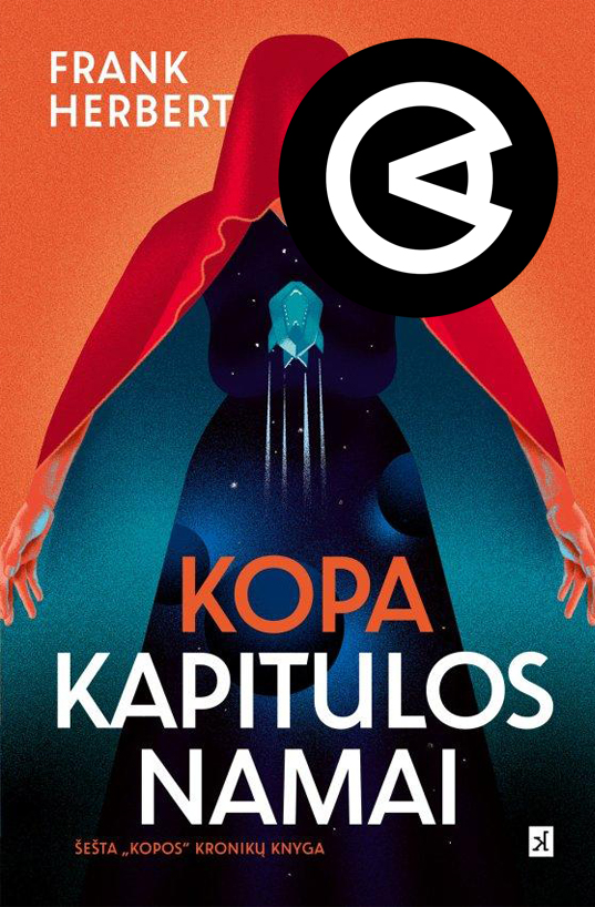 Frank Herbert - Kopa. Kapitulos namai. Kn. 6 | ELVIS