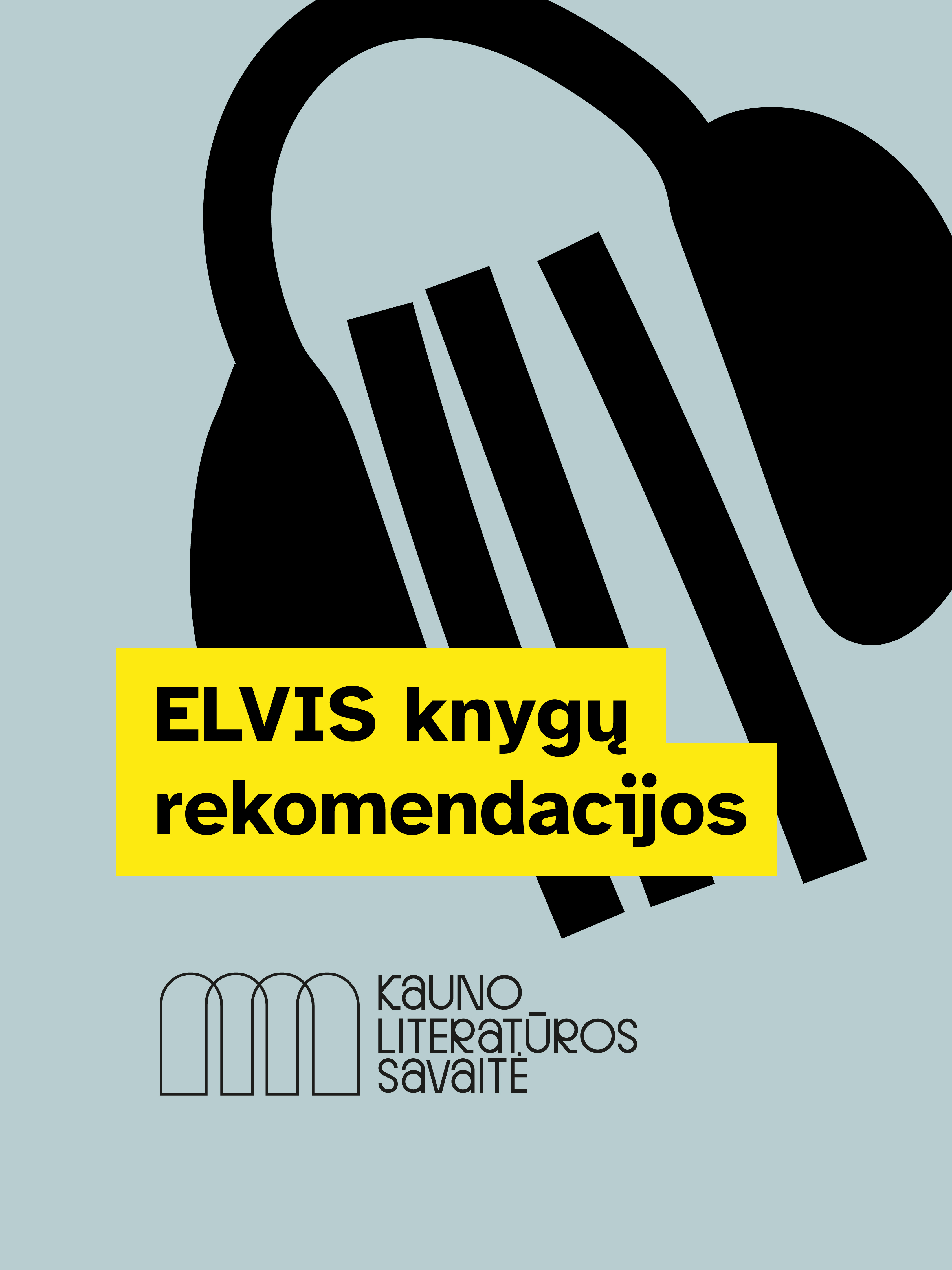 ELVIS knygų rekomendacijos | ELVIS