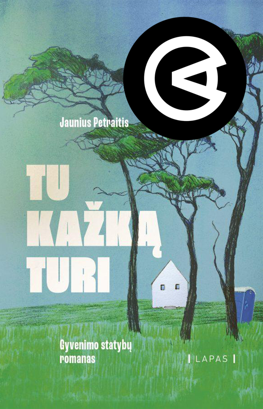 Jaunius Petraitis - Tu kažką turi | ELVIS