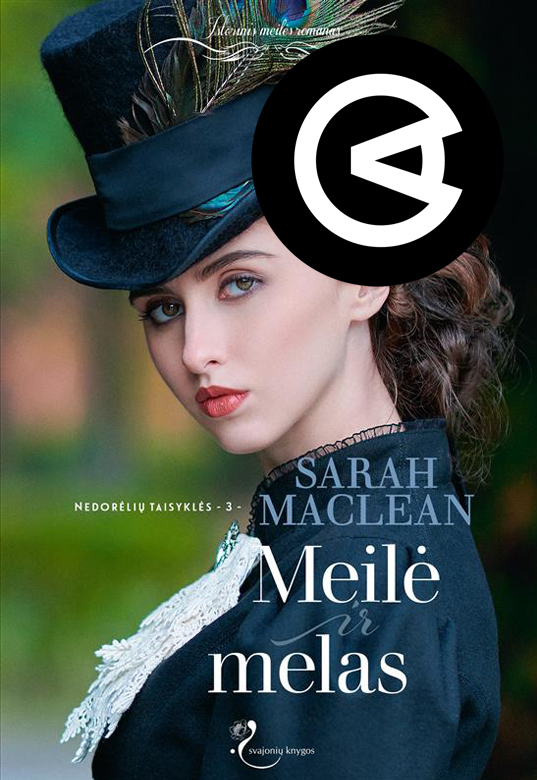 Sarah MacLean - Meilė ir melas. Kn. 3 | ELVIS