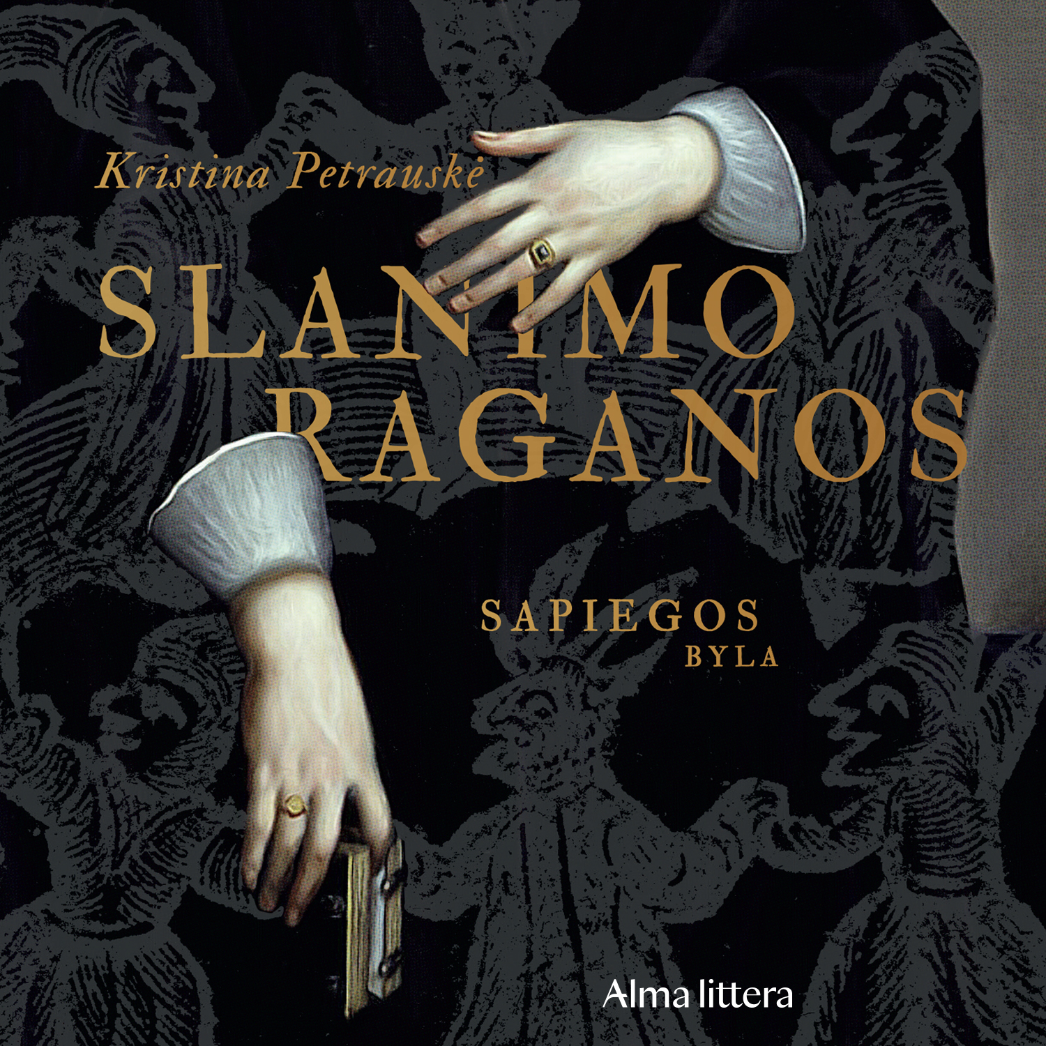 Kristina Petrauskė - Slanimo raganos | ELVIS