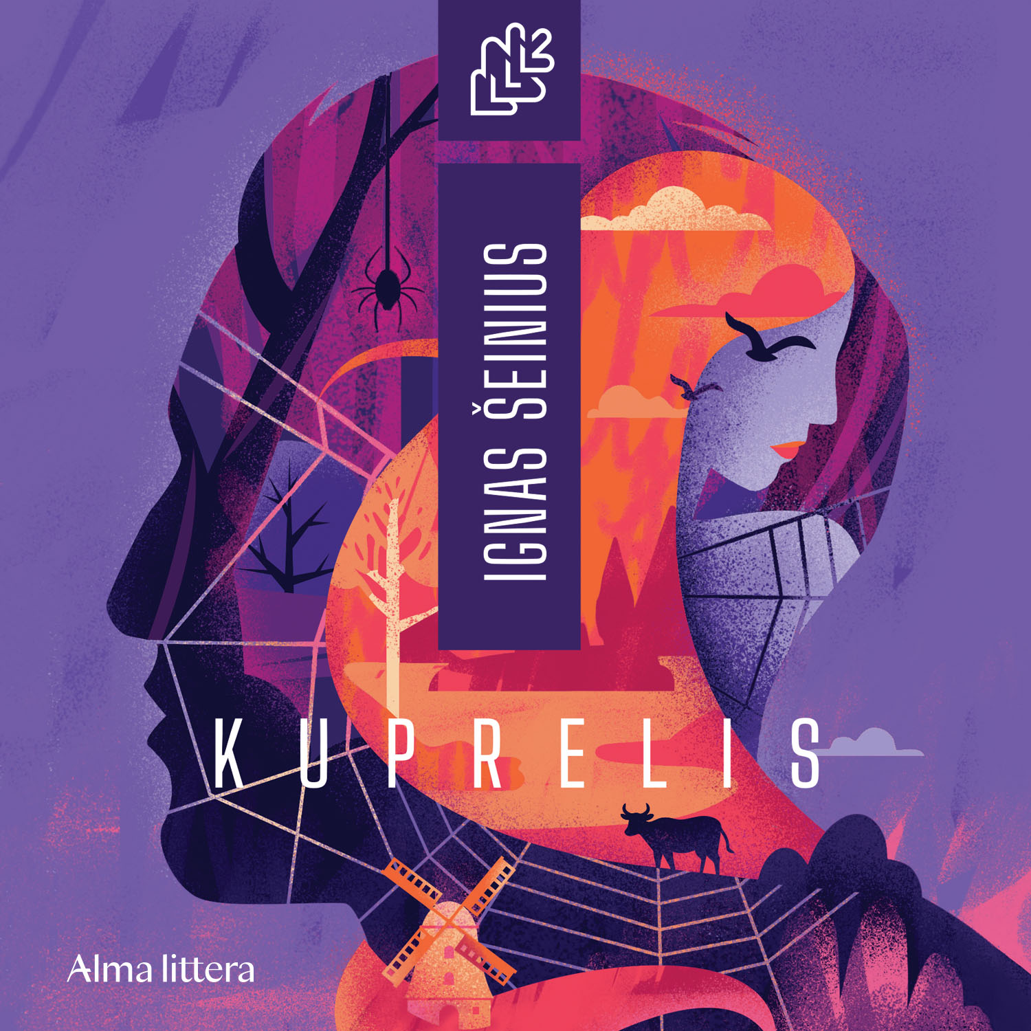 Ignas Šeinius - Kuprelis | ELVIS